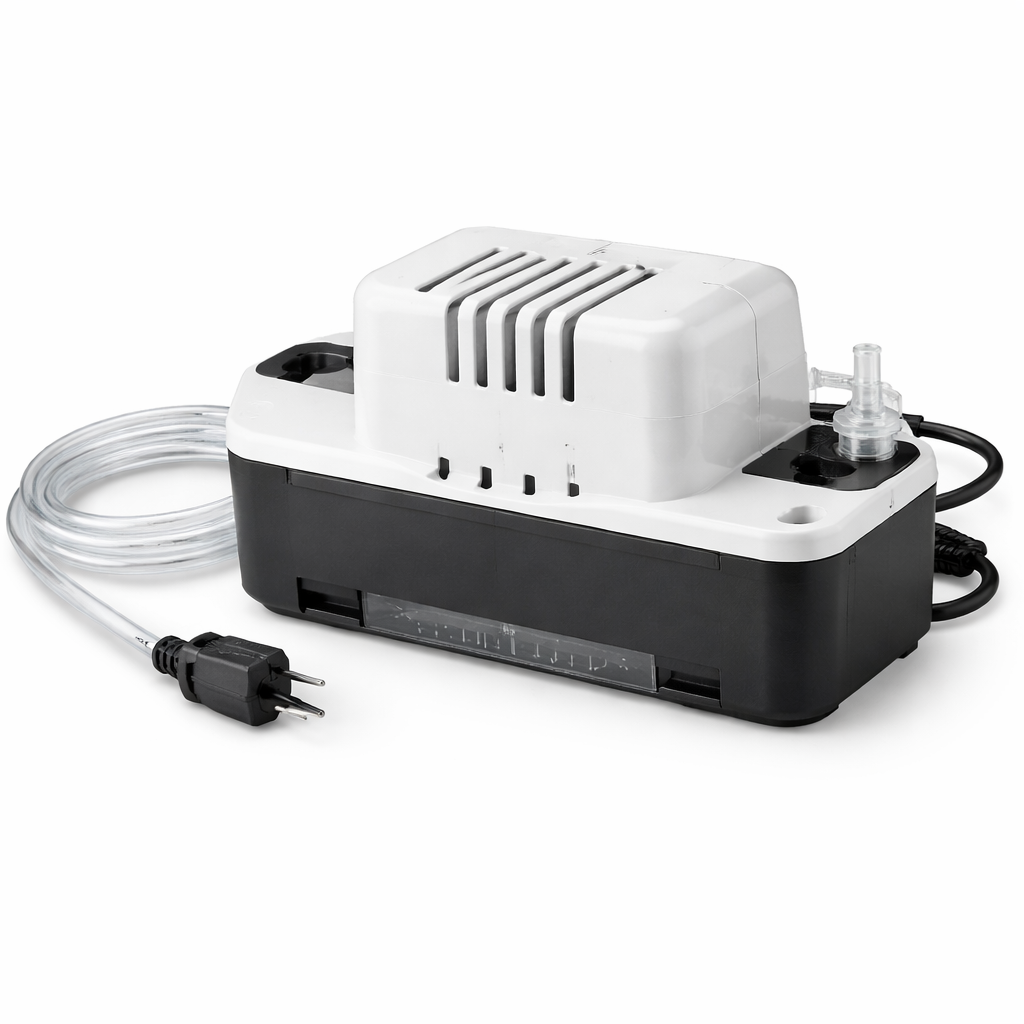 Condensate Pump Not Working? A Step-by-Step Troubleshooting Guide ...