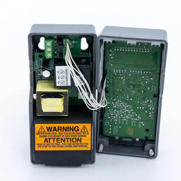 Johnson Controls A421ABC-02C Line-Voltage Type 1 Temperature Control ...