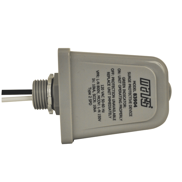 Mars 83904 Surge Protective Device for 120V Furnaces and Air Handlers ...