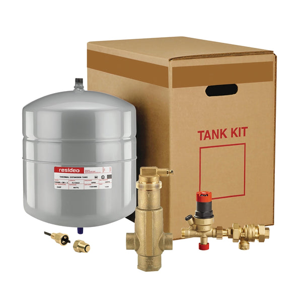 Honeywell TK30PV100SFM PV100 Boiler Trim Kit with FM911 Fill Valve ...