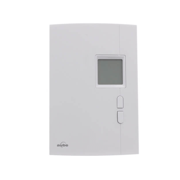 Honeywell TH401 Line Voltage TRIAC Thermostat - HVAC Surplus