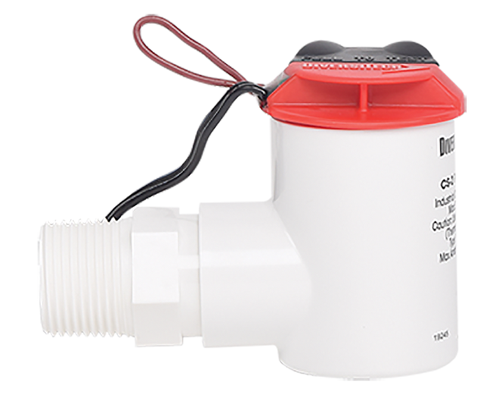 DiversiTech CS-2 Condensate Drain Line Switch, Elbow – HVAC Surplus