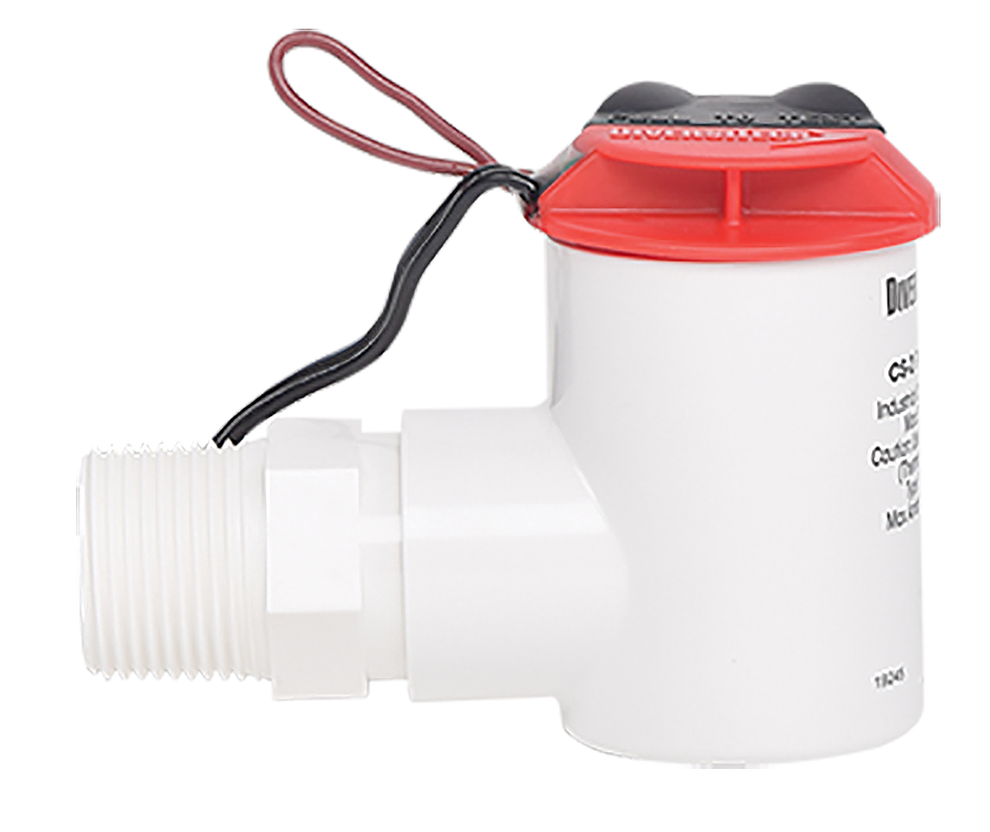 DiversiTech CS-2 Condensate Drain Line Switch, Elbow – HVAC Surplus