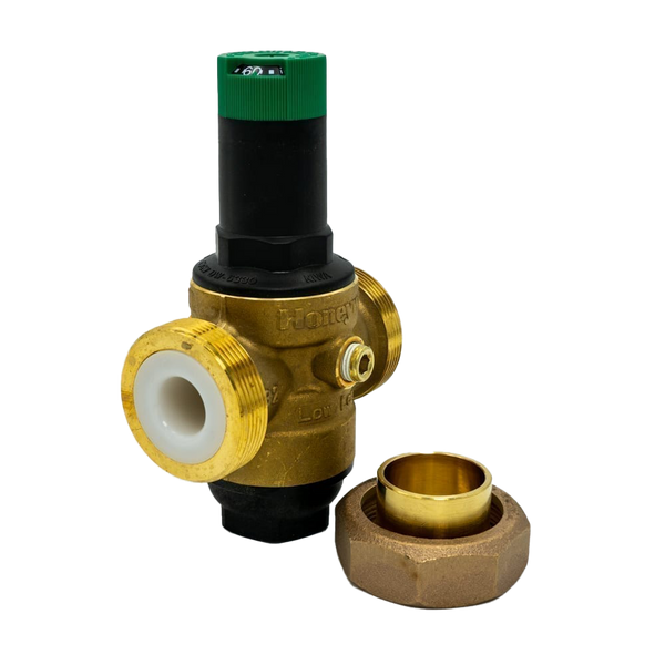 Honeywell DS06-103-SUS-LF 1-1/4in Dialset Female NPT Single Union ...